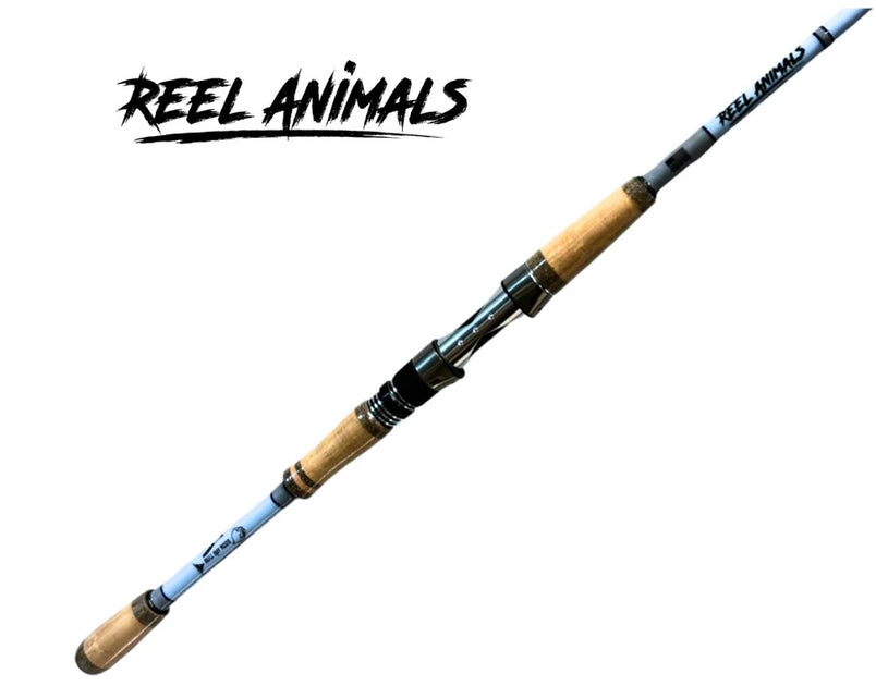 Bull Bay Reel Animals Signature Series: ICE BLUE – Reel Animals Fishing